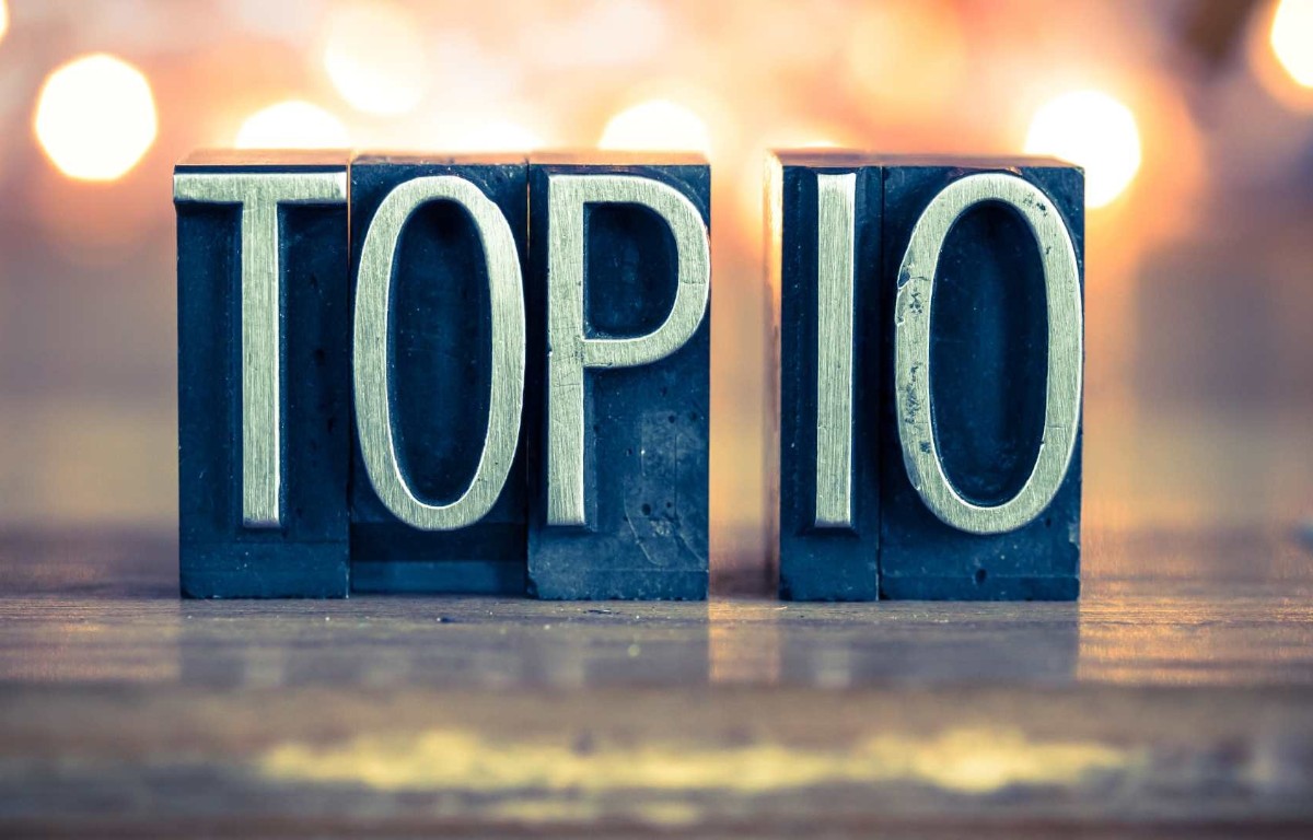 TOP 10 REASONS WHY CLIENTS CHOOSE US TOP 10 REASONS WHY CLIENTS CHOOSE US
