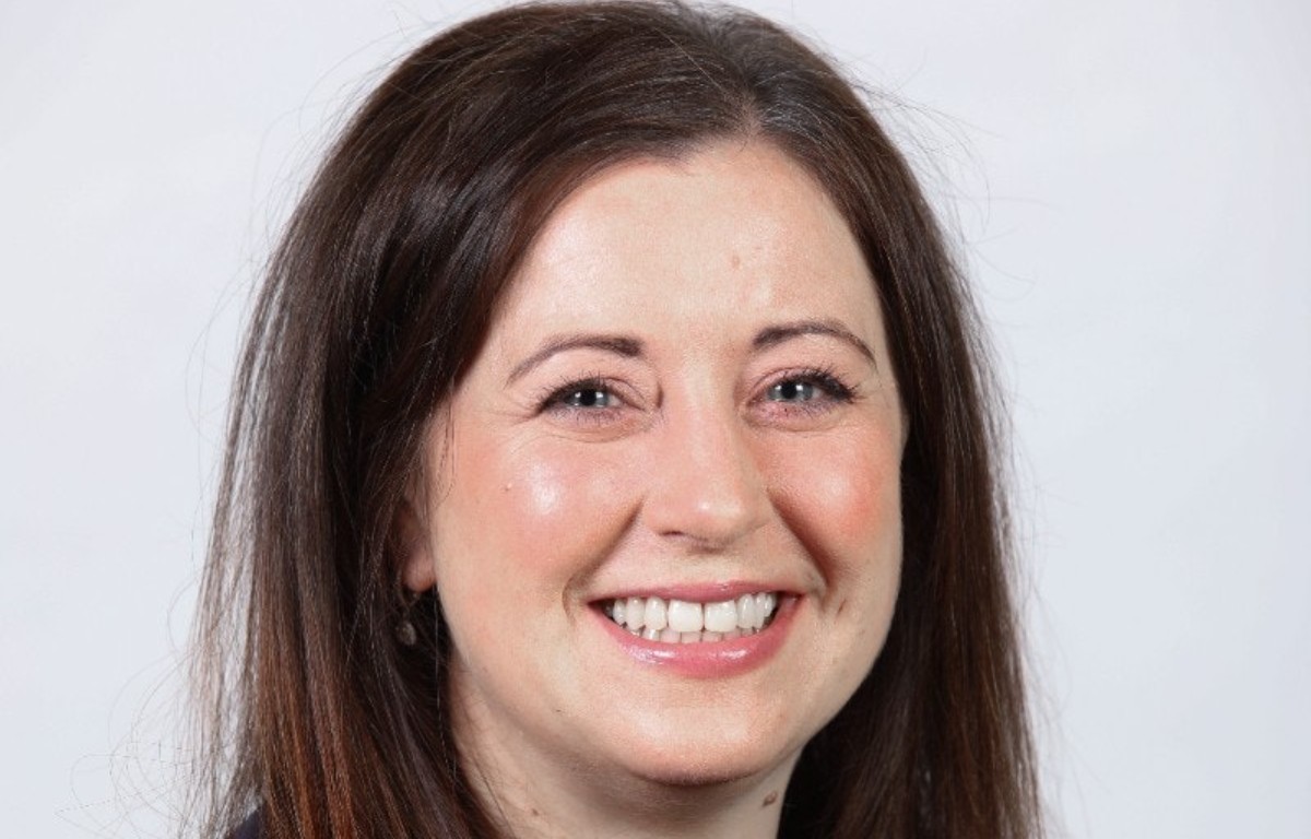 INTERNATIONAL WOMEN'S DAY 2024 - LOUISE BRITNELL - CFO THE CO-OPERATIVE ...